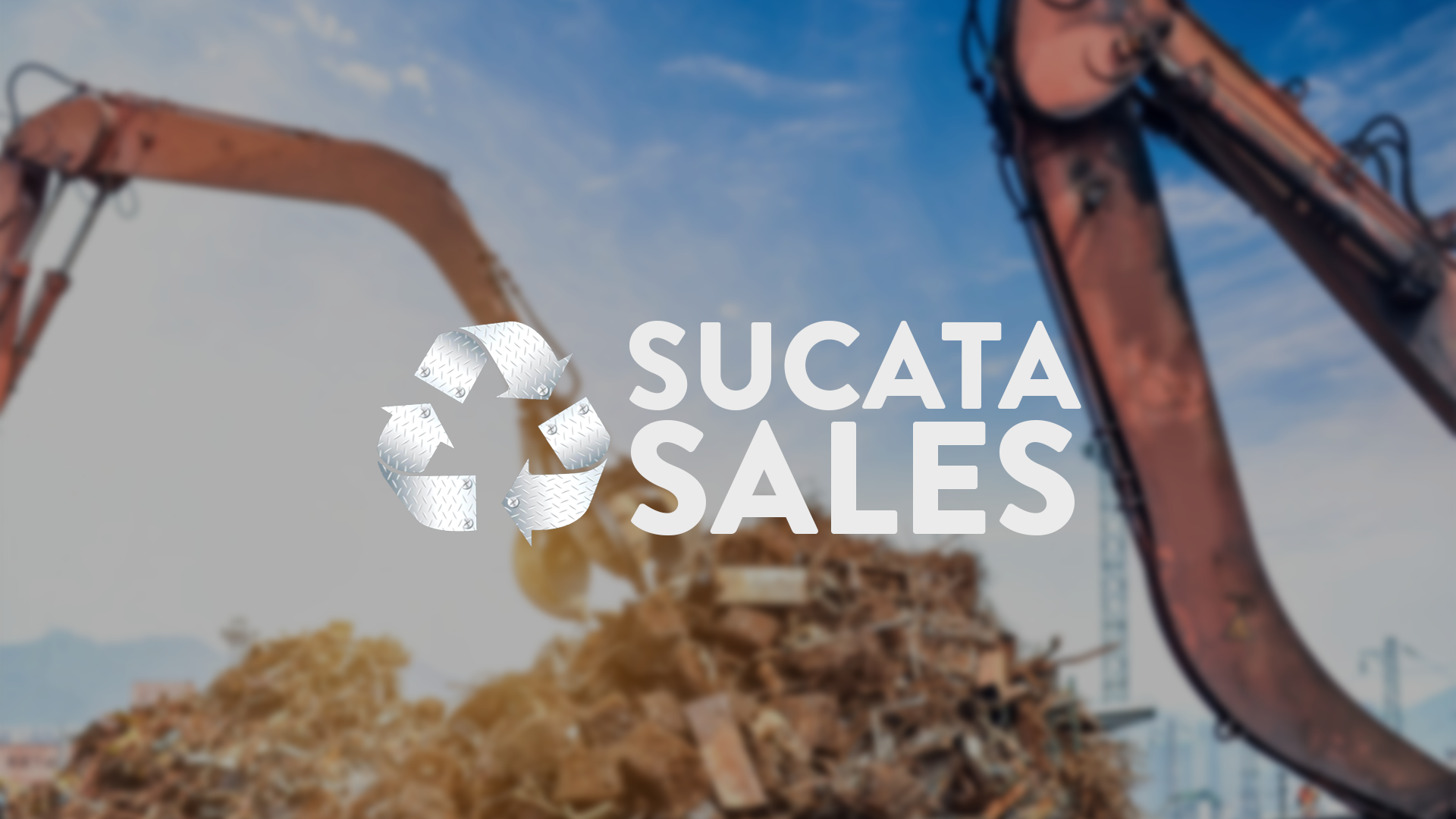Sucata Sales - Há mais de 10 anos no mercado!